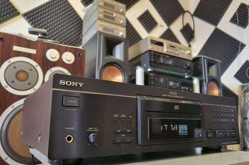 Sony CDP-xa2es сд плеер высший Hi-Fi