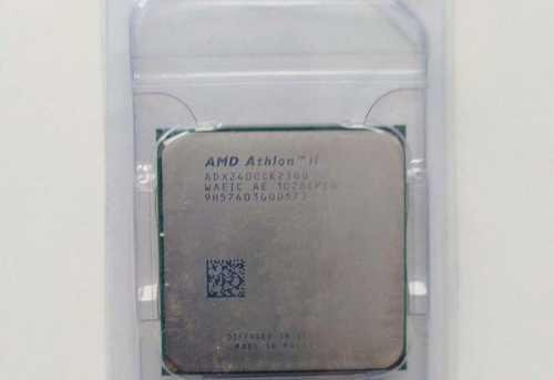 Процессор amd athlon + кулер