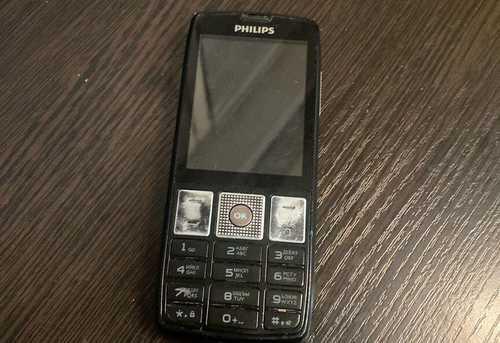 Philips Xenium X5500