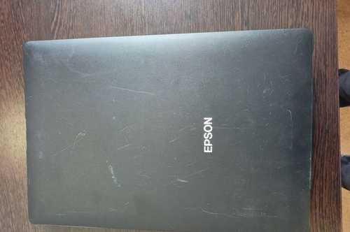 Сканер epson perfection v19