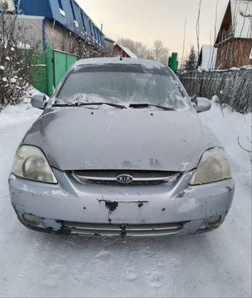 По запчастям Kia Rio 1 DC 1,5л МКПП