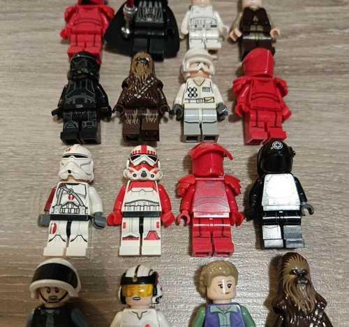 Lego star wars