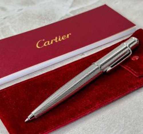 Шариковая ручка Cartier roller diabolo DE cartier