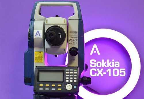 Тахеометр Sokkia CX-105 б/у