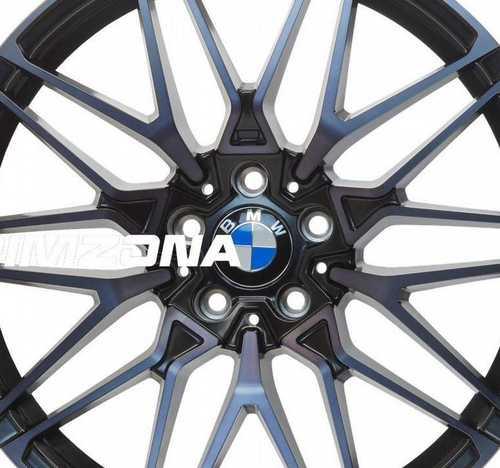 Литые диски BMW 818m Style R19 et25.0 5x112.0