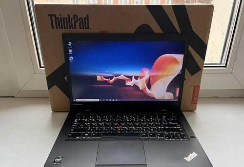 Lenovo ThinkPad X1 Carbon i5 8GB 256GB