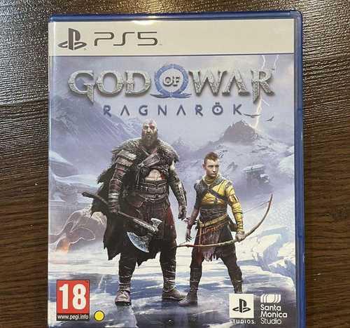 God of war ragnarok ps5