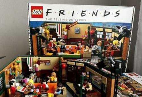 Lego ideas Friends