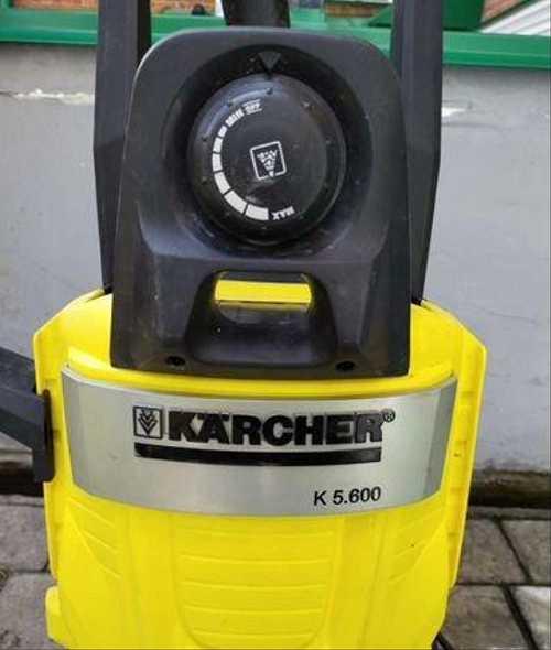 Мойка высокого давления Karcher к5