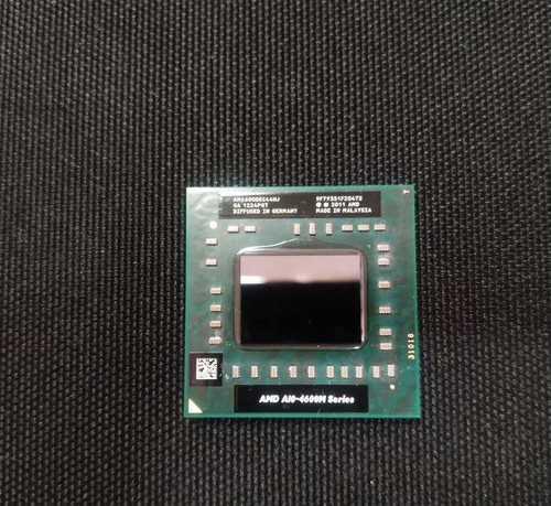 Процессор для ноутбука AMD A10-4600M