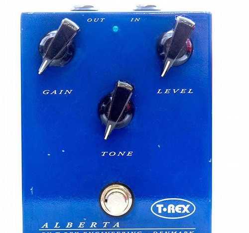 T-Rex Alberta Overdrive (used)