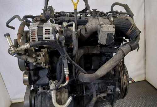 Двс Kia Sportage 2004-2010, 2.0 дизель D4EA-V