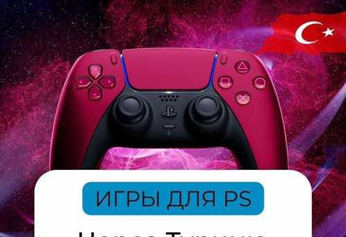 Покупки игр на PlayStation. Цифровая версия