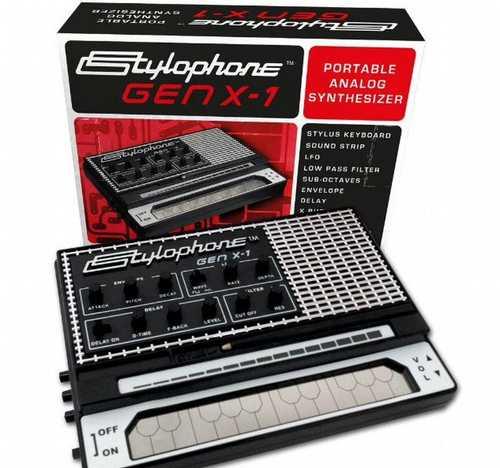 Стилофон Stylophone gen X-1