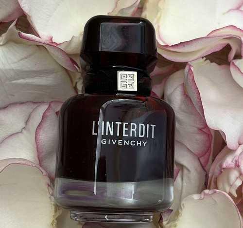 Givenchy - L'Interdit Eau De Parfum Rouge