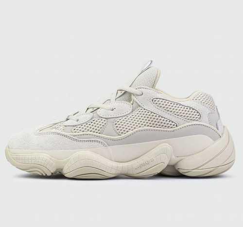 Кроссовки Adidas Yeezy Boost 500 Light Grey