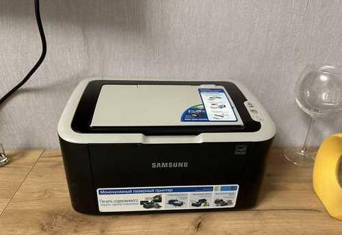 Лазерный принтер Samsung мальенкий