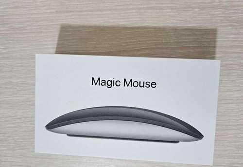 Коробка от apple magic mouse 3