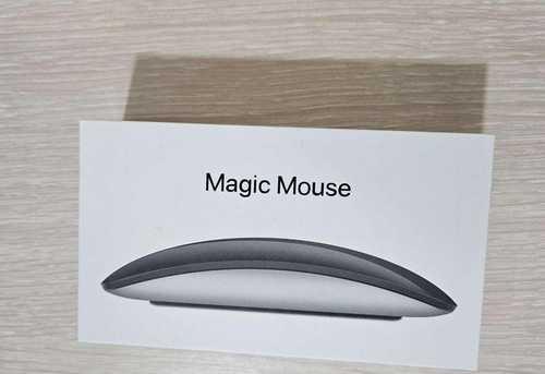 Коробка от apple magic mouse 3