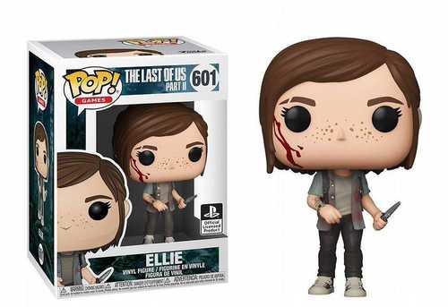 Funko POP - the Last of Us - Ellie - Joel