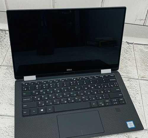 Dell XPS 13 9365 i5-7Y54/8gb с дефектом