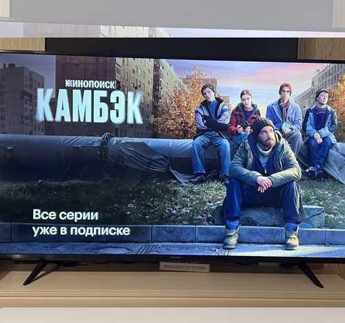 Телевизор SMART tv 55 дюймов