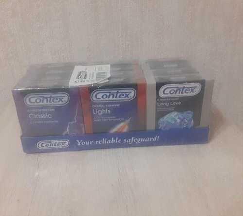 Презервативы contex