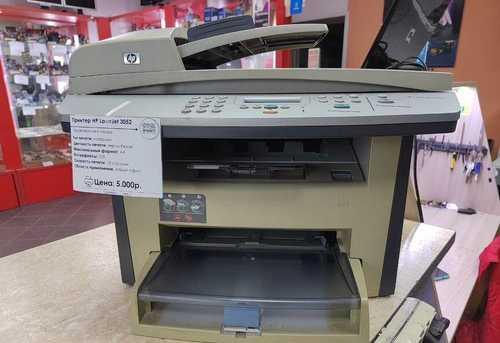 Принтер HP laserjet 3052
