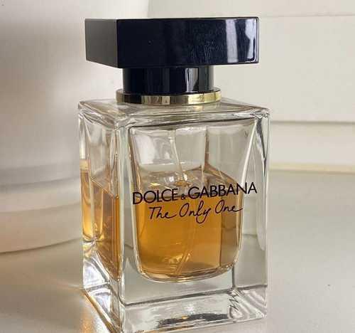 Dolce gabbana The only one духи оригинал