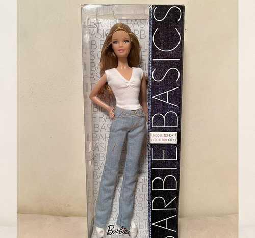 Barbie Basics collection 002 model 07 2010г