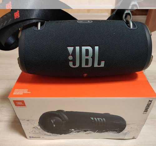 Jbl extreme 3