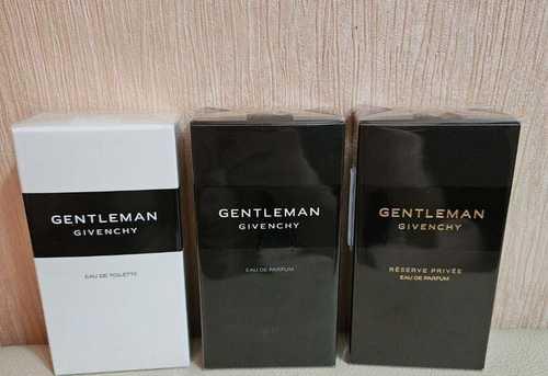 Givenchy Gentleman 100 мл