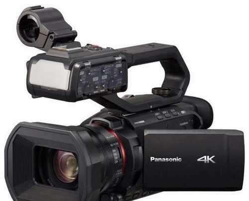 Видеокамера Panasonic HC-X2000