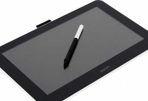 Графический планшет Wacom One DTC133W0B LED USB Ty