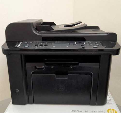 Запчасти Мфу HP LJ m1536 разбор