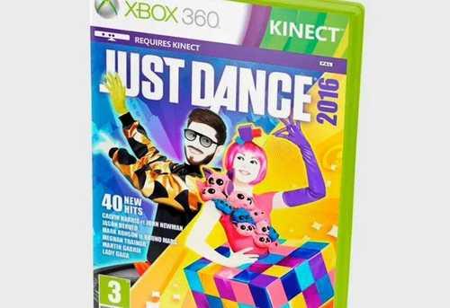 Just Dance 2016 (xbox360)