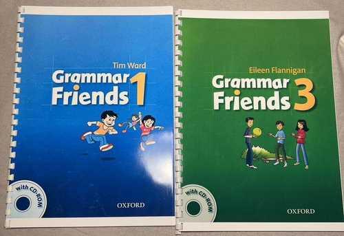 Grammar Friends 1-6