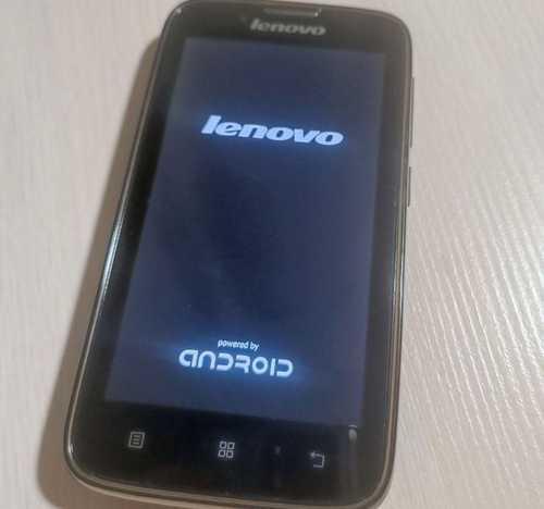 Lenovo A328, 4 ГБ