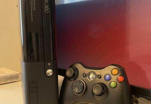 Приставка Xbox 360 E