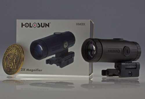 Увеличитель Holosun Magnifire HM3X