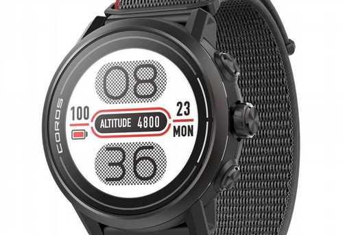 Часы Coros Apex 2 GPS Outdoor Watch Black
