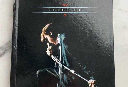 Elvis Presley Close up - Бокс с 4 CD