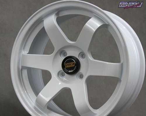 Volk Racing TE37 SL R16 7j ET+35 4*100 (D159)