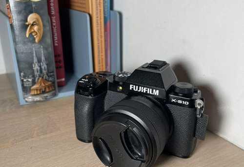 Fujifilm xs-10