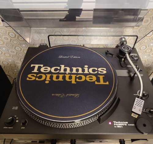 Проигрыватель винила technics sl fm1