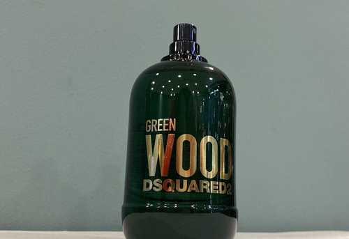 Парфюм Dsquared2 Green Wood Man 100мл тестер