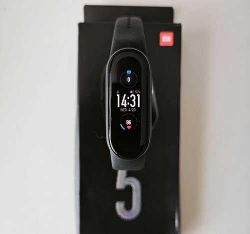 Xiaomi mi band 5