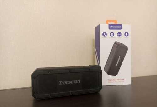 Портативная колонка Tronsmart Element Force +