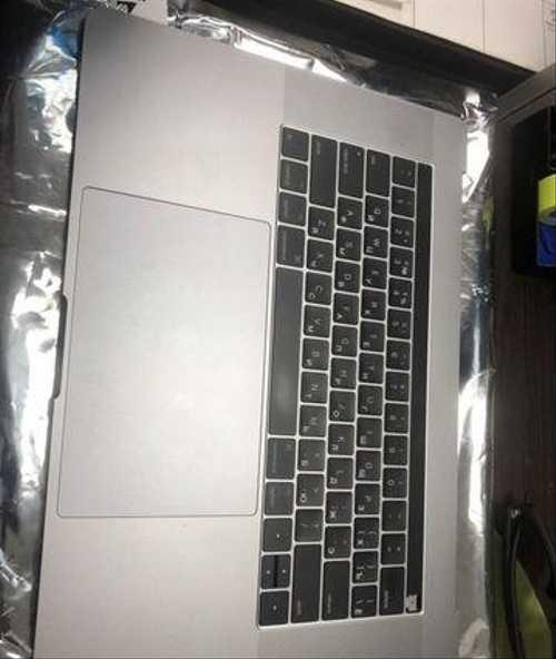 Топкейс MacBook 15 Retina touch bar A1707