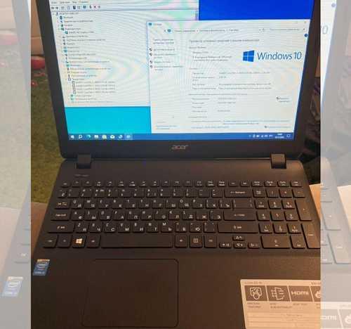 Acer n15w4